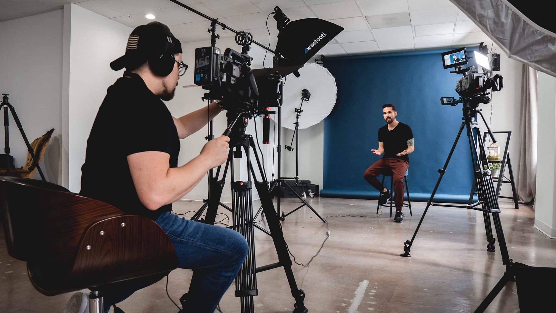 Corporate Video Production Company