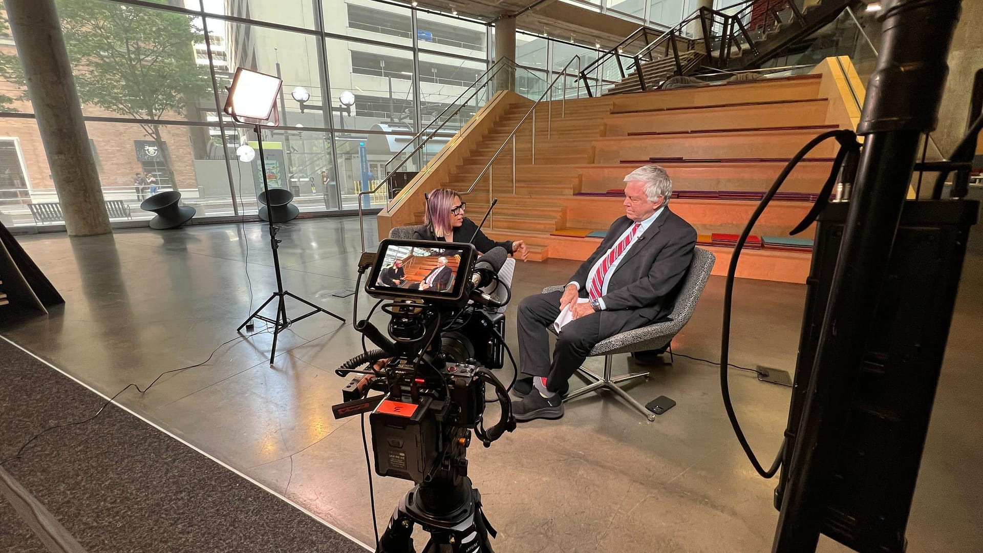 Dallas Corporate Video Production Company