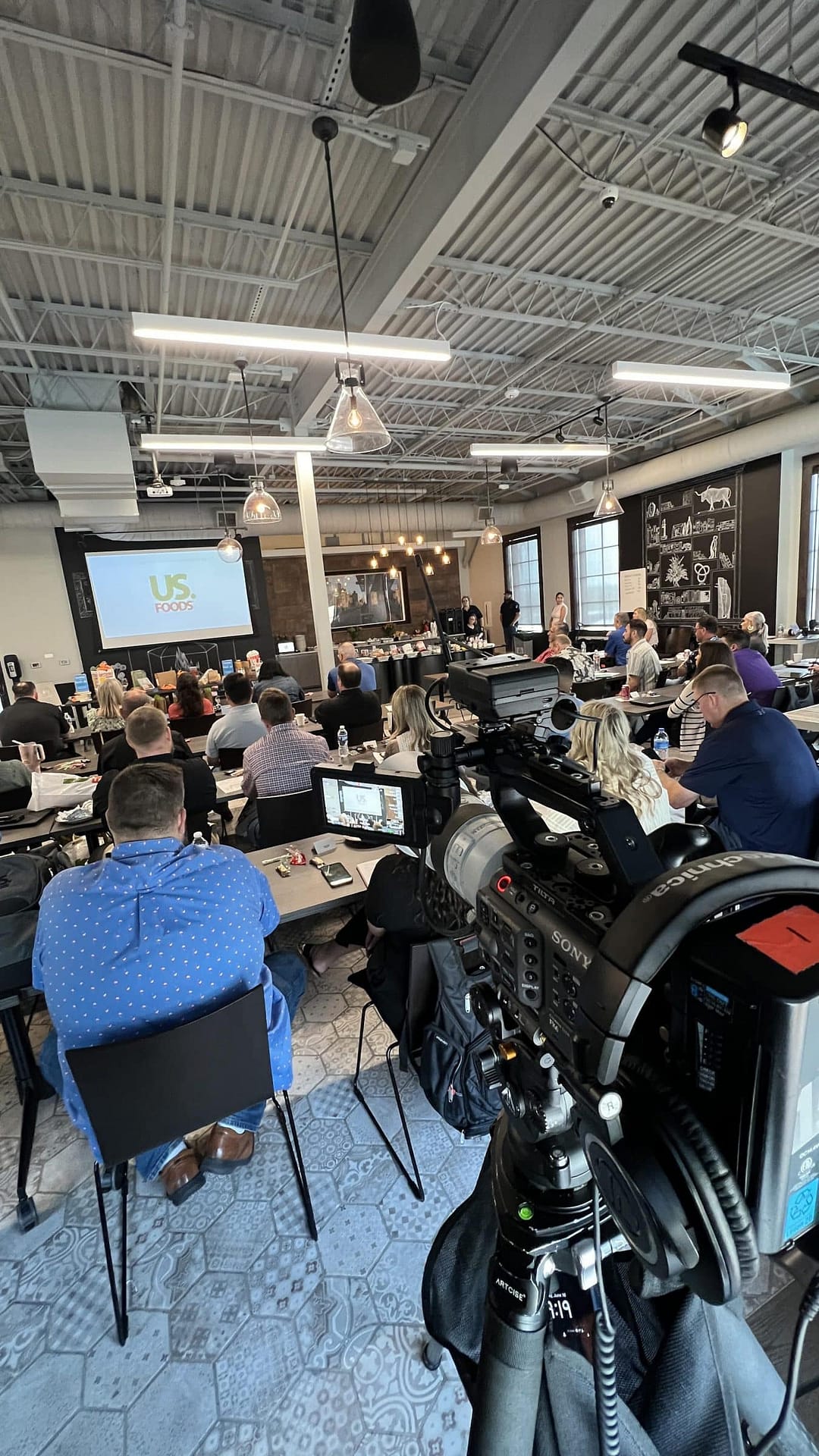 Speakers Event Production