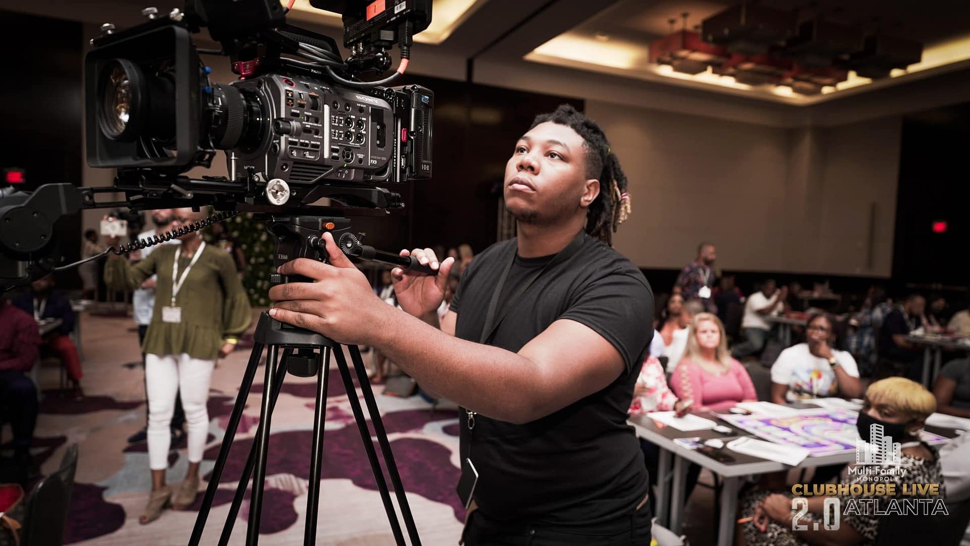 Why Do Videographers Use B-roll?